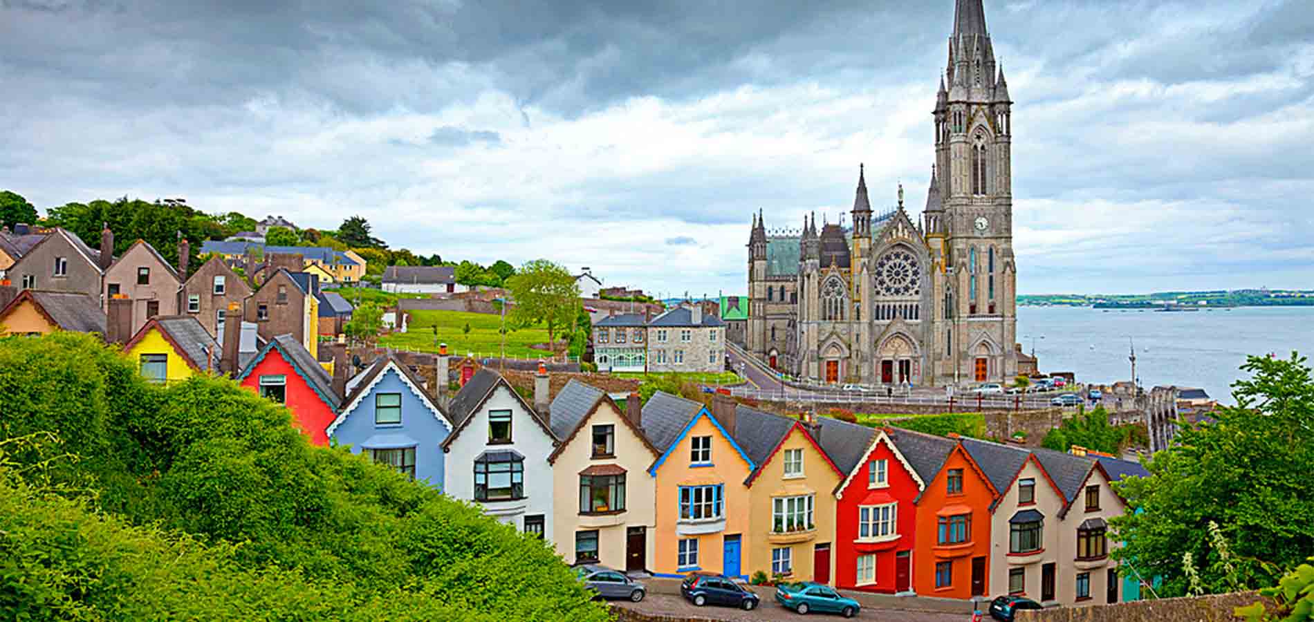 Cursos de Inglés en Naas - Irlanda - cursosingles.com